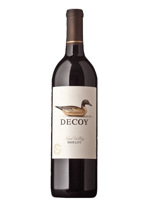 Decoy By Duckhorn Merlot | Total Wine & More