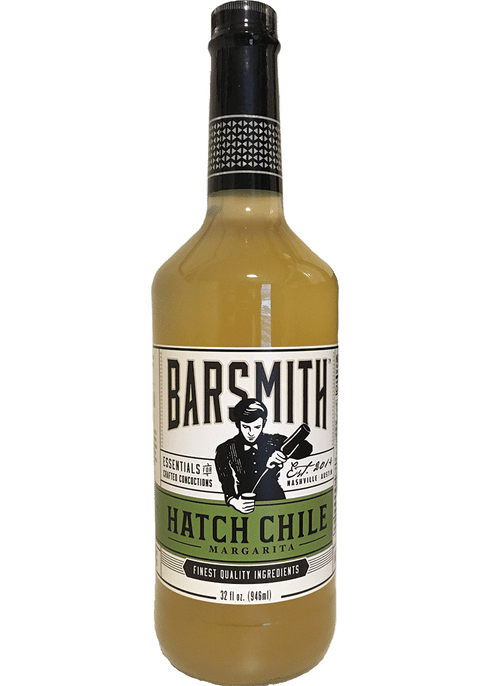 Barsmith Hatch Chile Margarita | Total Wine & More