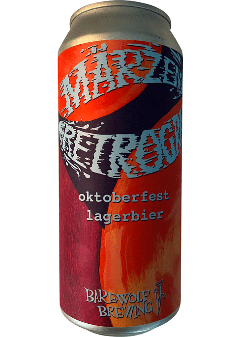 Barewolf Marzen Retrograde | Total Wine & More
