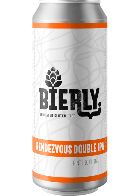 Bierly Rendezvous Double IPA | Total Wine & More
