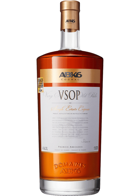 ABK6 VSOP Cognac | Total Wine & More - 1.75L
