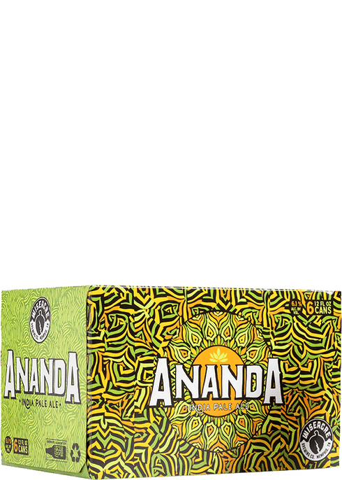 Wiseacre Ananda IPA | Total Wine & More