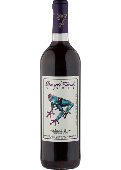 Purple Toad Paducah Blue | Total Wine & More