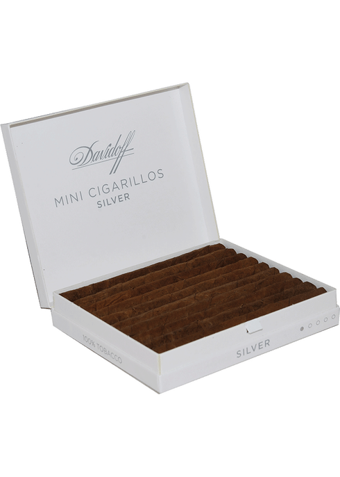 Davidoff Mini Silver - 20pk | Total Wine & More