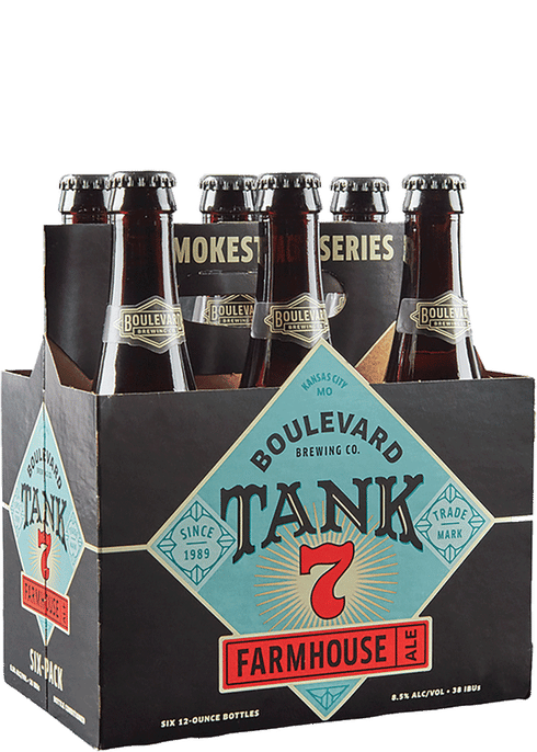 Boulevard Tank 7 Farmhouse Ale | Total Wine & More