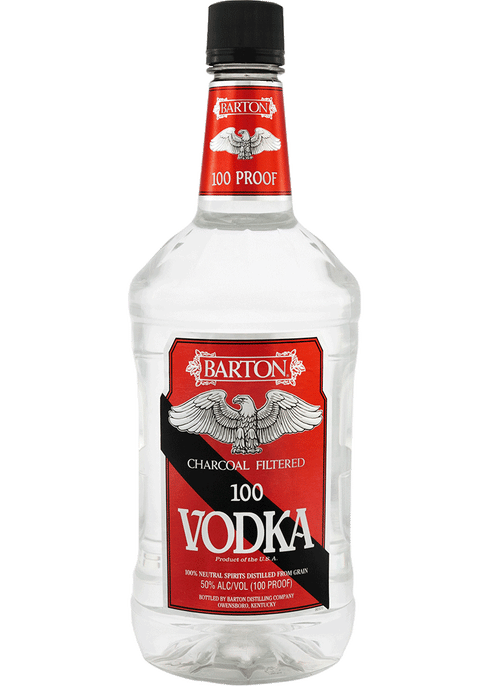 Barton Vodka 100 | Total Wine & More
