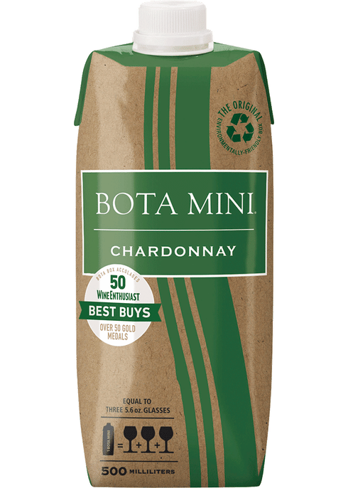 Bota Box Mini Chardonnay | Total Wine & More