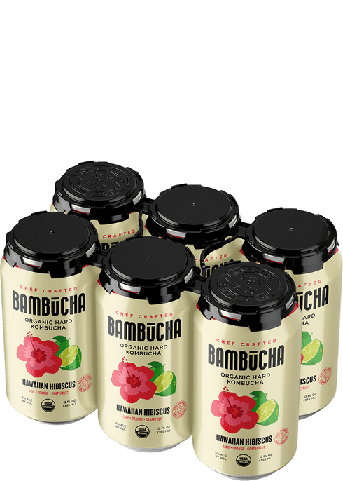 Bambucha Hawaiian Hibiscus | Total Wine & More