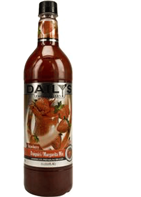 Dailys Strawberry Margarita/Daiquiri | Total Wine & More