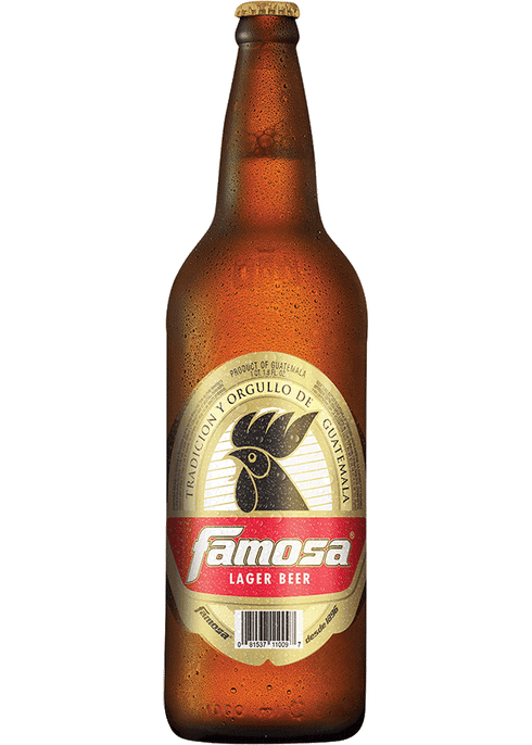 Famosa Lager Beer | Total Wine & More