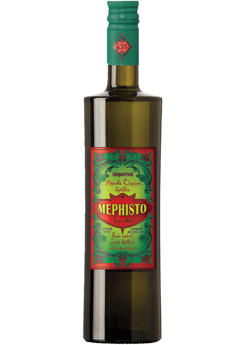 Mephisto Absinthe | Total Wine & More