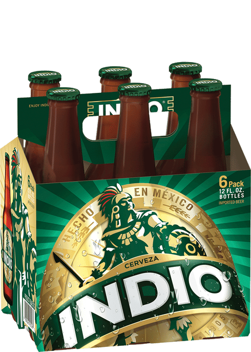 Indio Cerveza | Total Wine & More