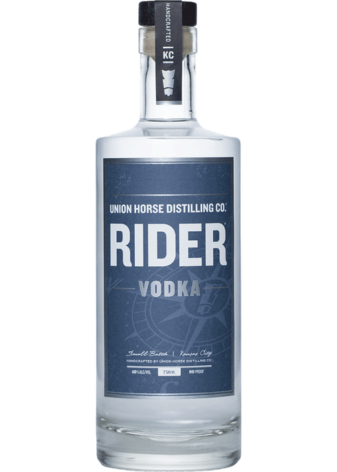 Union Horse Rider Vodka | Total Wine & More