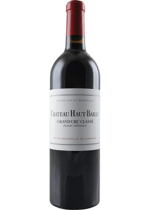 Chateau Haut Bailly Pessac | Total Wine & More
