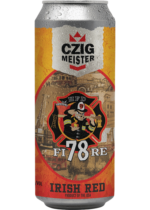 Czig Meister 78 Fire | Total Wine & More