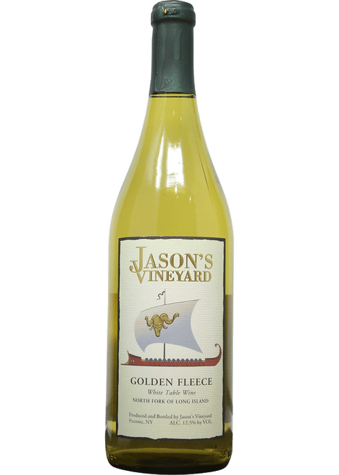 Jason's Vineyard Golden Fleece White Blend | Total Wine & More