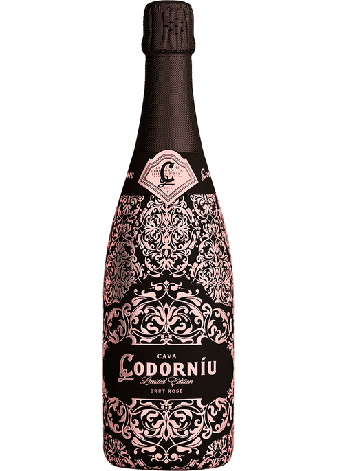 Codorniu Limited Edition Rose Brut | Total Wine & More