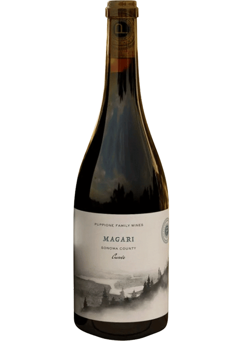 Puppione Family Wines Magari Cuvee Red | Total Wine & More