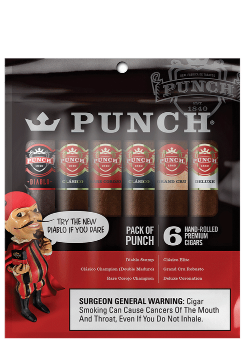 Punch Pack of Punch | Total Wine & More