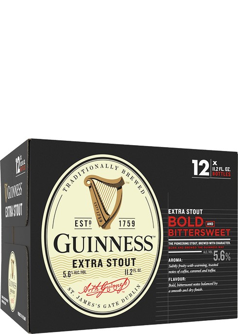 Guinness Extra Stout | Total Wine & More