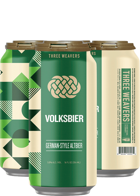 Three Weavers Volksbier | Total Wine & More