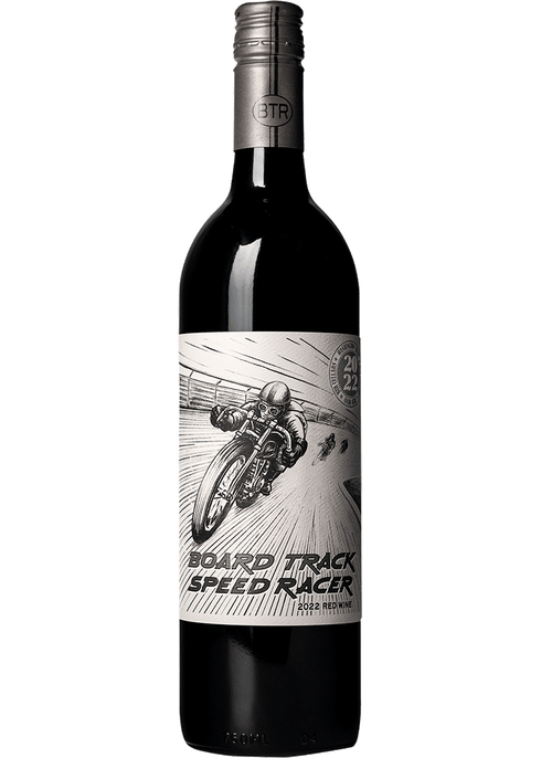 Mark Ryan Board Track Speed Racer Red | Total Wine & More