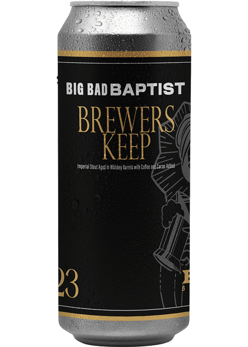 Epic Big Bad Baptist Brewers Keep | Total Wine & More