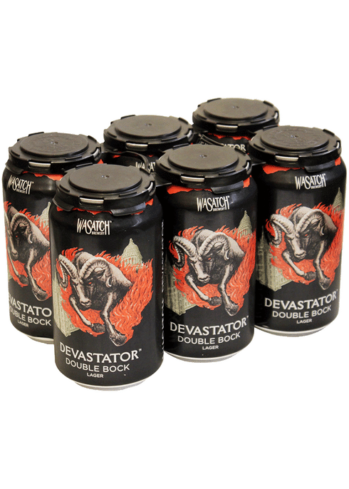 Wasatch Devastator Double Bock | Total Wine & More