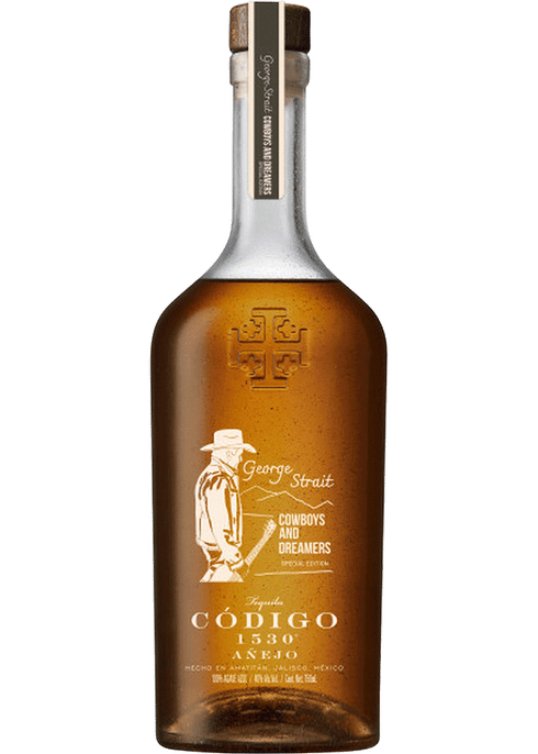 Codigo 1530 Anejo George Strait 2024 Edition Tequila | Total Wine & More