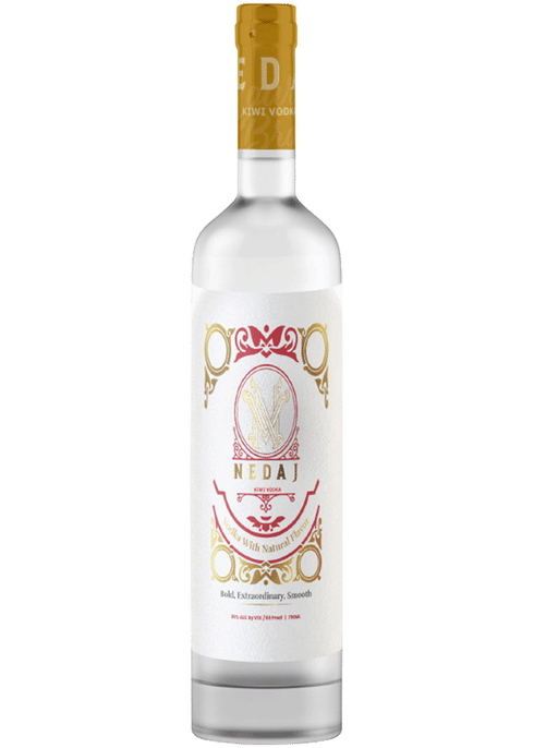 Nedaj Kiwi Vodka | Total Wine & More