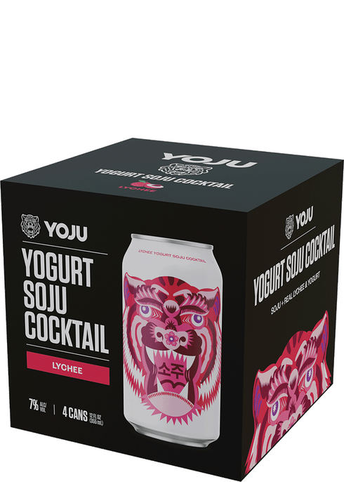 Yoju Soju Lychee Cocktail | Total Wine & More