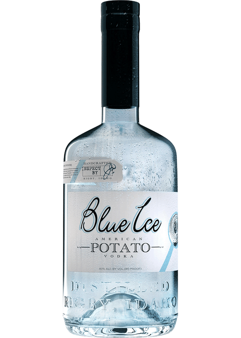 Blue Ice Potato Vodka | Total Wine & More