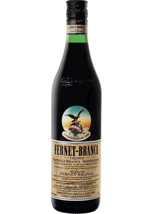 Fernet Branca | Total Wine & More