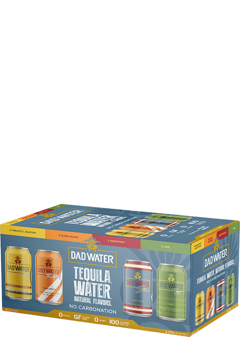 Dad Water Live Tour Variety | Total Wine & More