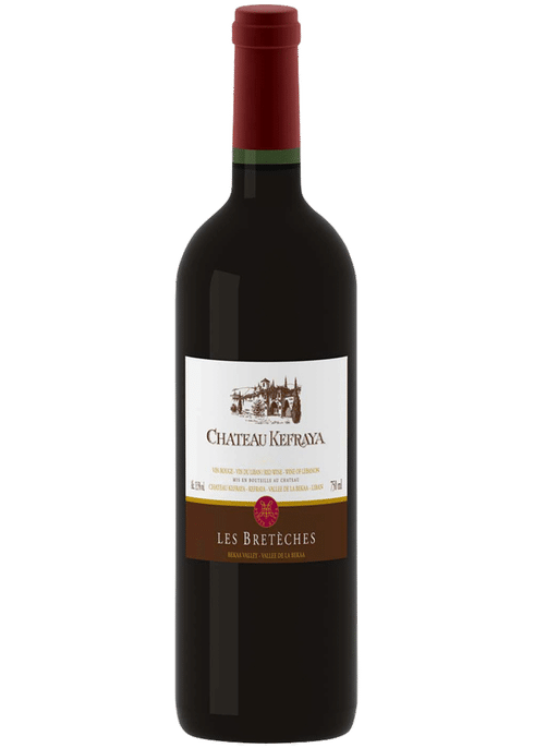 Chateau Kefraya Les Breteches | Total Wine & More