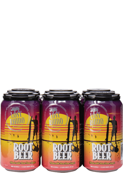 Lost Rhino Root Beer | Total Wine & More