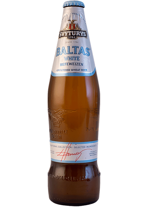 Svyturys Ekstra White Baltas | Total Wine & More