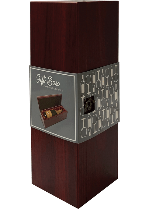 Wood Box - Magnum/Champagne | Total Wine & More