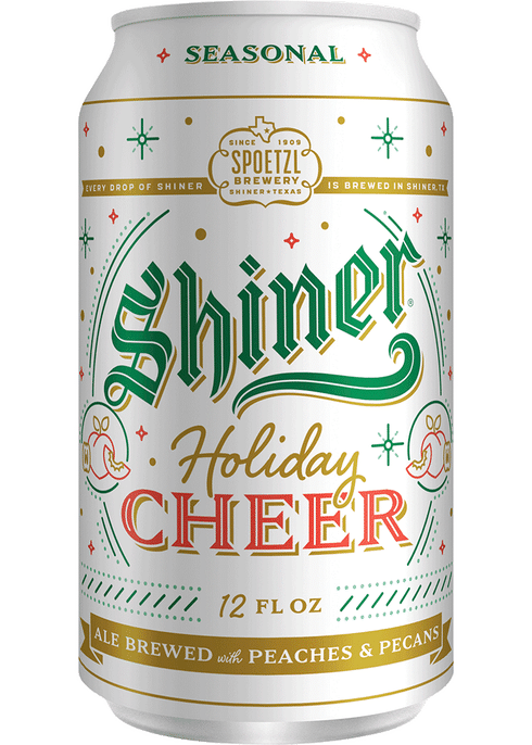 Shiner Holiday Cheer | Total Wine & More