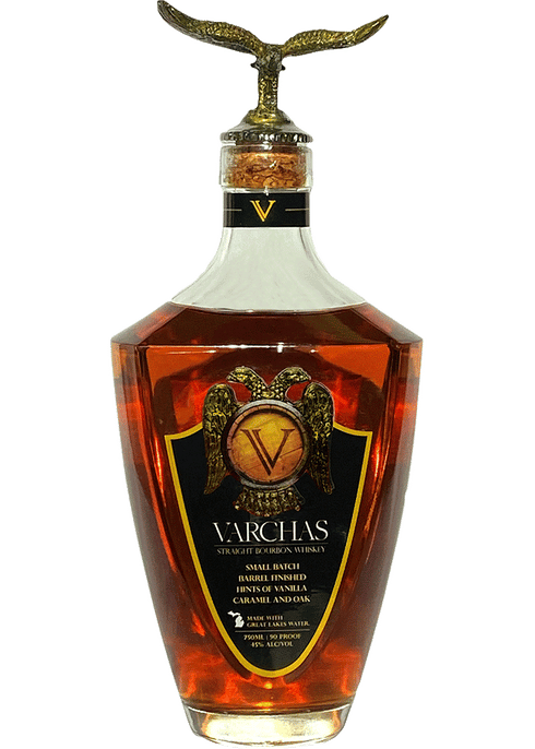 Varchas Straight Bourbon | Total Wine & More