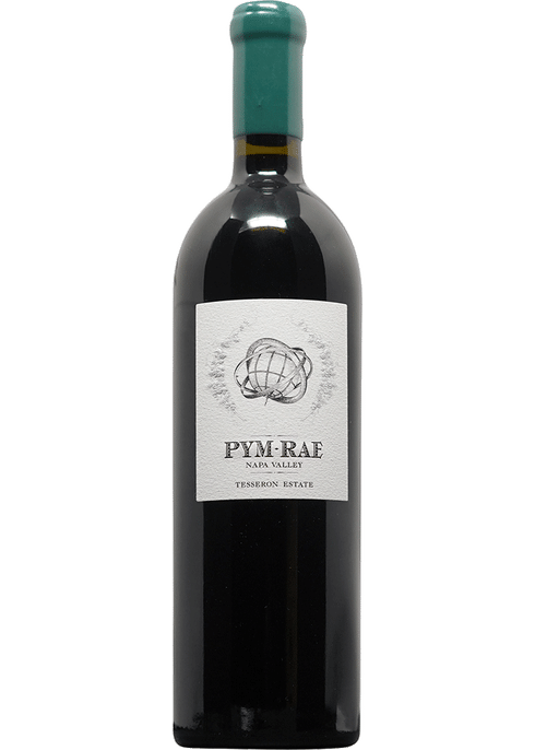 Pym Rae Red Napa Tesseron Estate | Total Wine & More