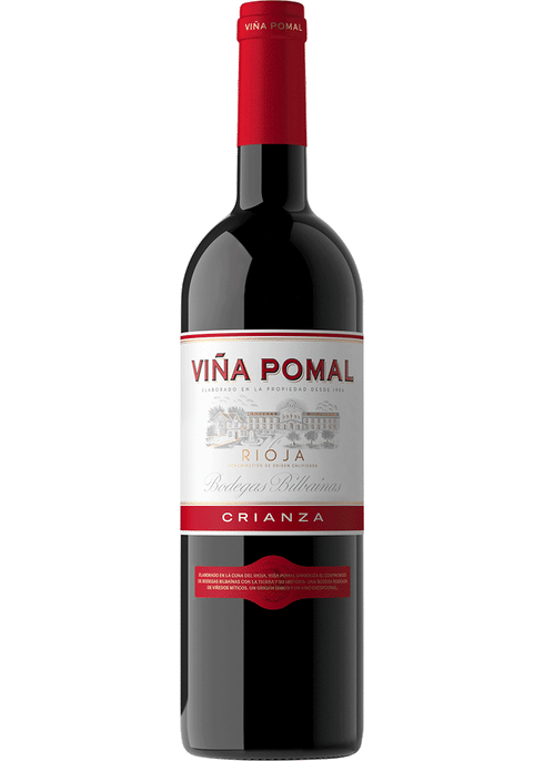 Vina Pomal Rioja Crianza | Total Wine & More