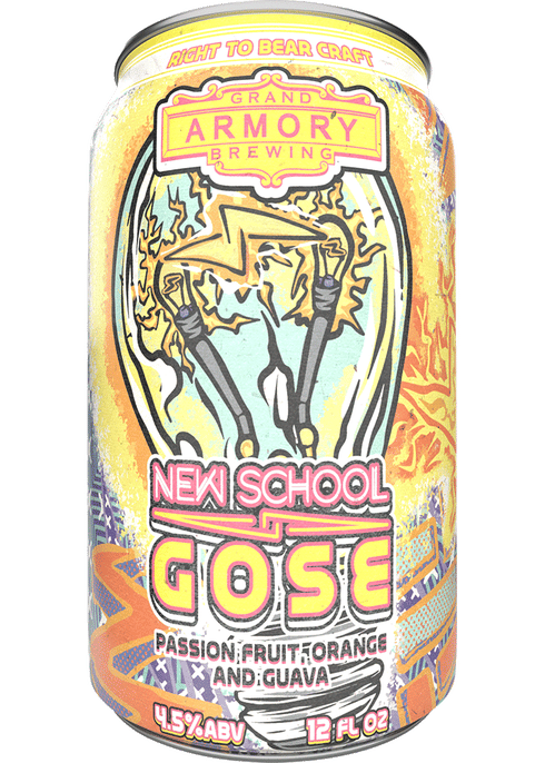 Grand Armory New School Gose | Total Wine & More