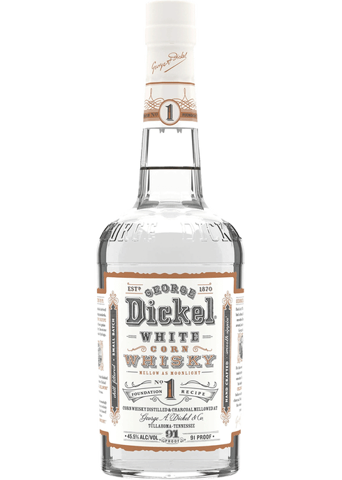 George Dickel White #1 | Total Wine & More