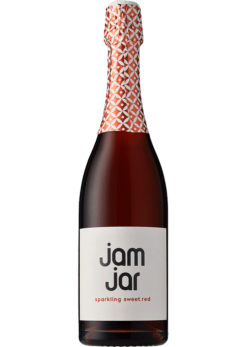 Jam Jar Sparkling Sweet Red | Total Wine & More