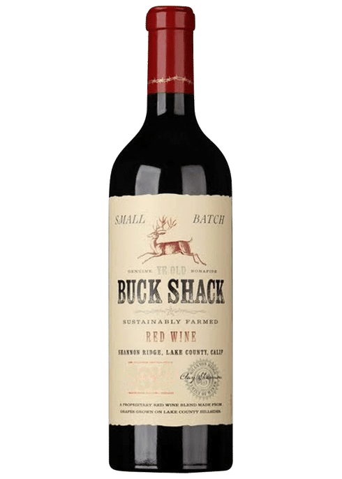 Buck Shack Red Blend | Total Wine & More