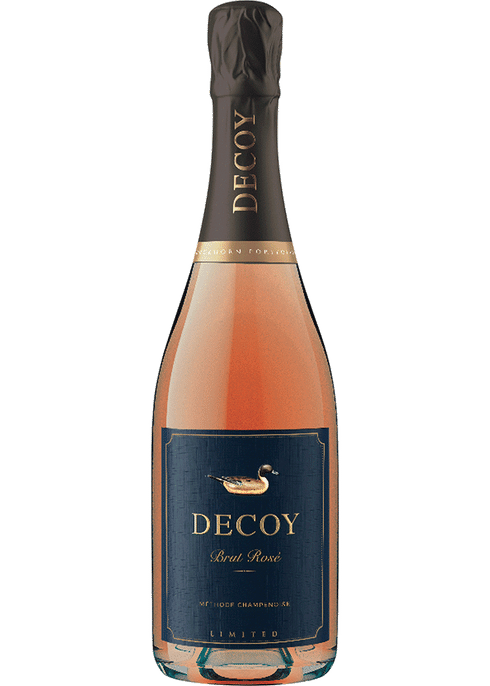 Decoy Limited Brut Rose' | Total Wine & More - 750ml