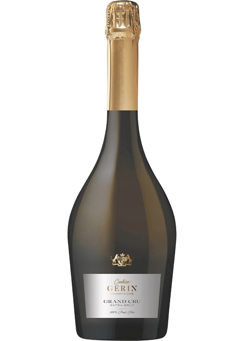 Champagne Gerin Grand Cru Blanc de Noir | Total Wine & More