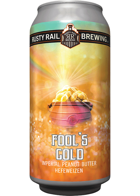 Rusty Rail Fools Gold | Total Wine & More