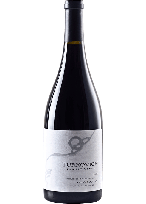 Turkovich GSM Red Blend | Total Wine & More